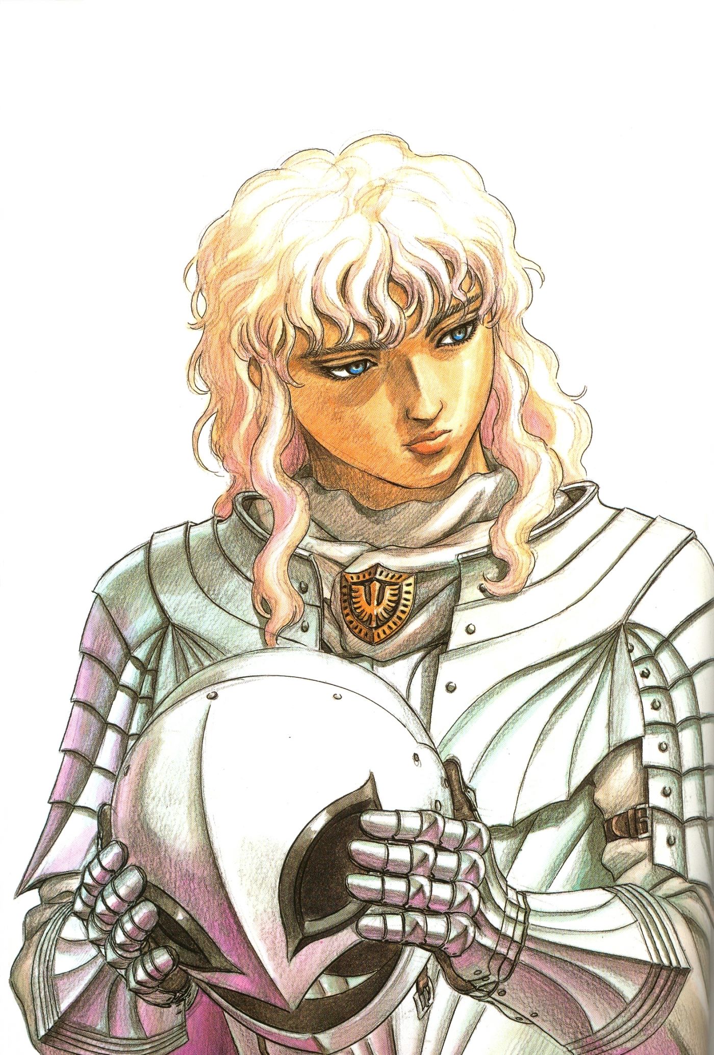 Griffith The White Hawk - Darkktouch