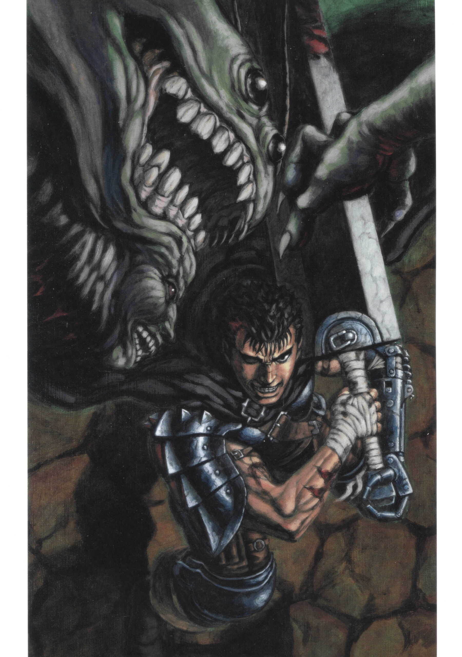 Guts in Action - Darkktouch