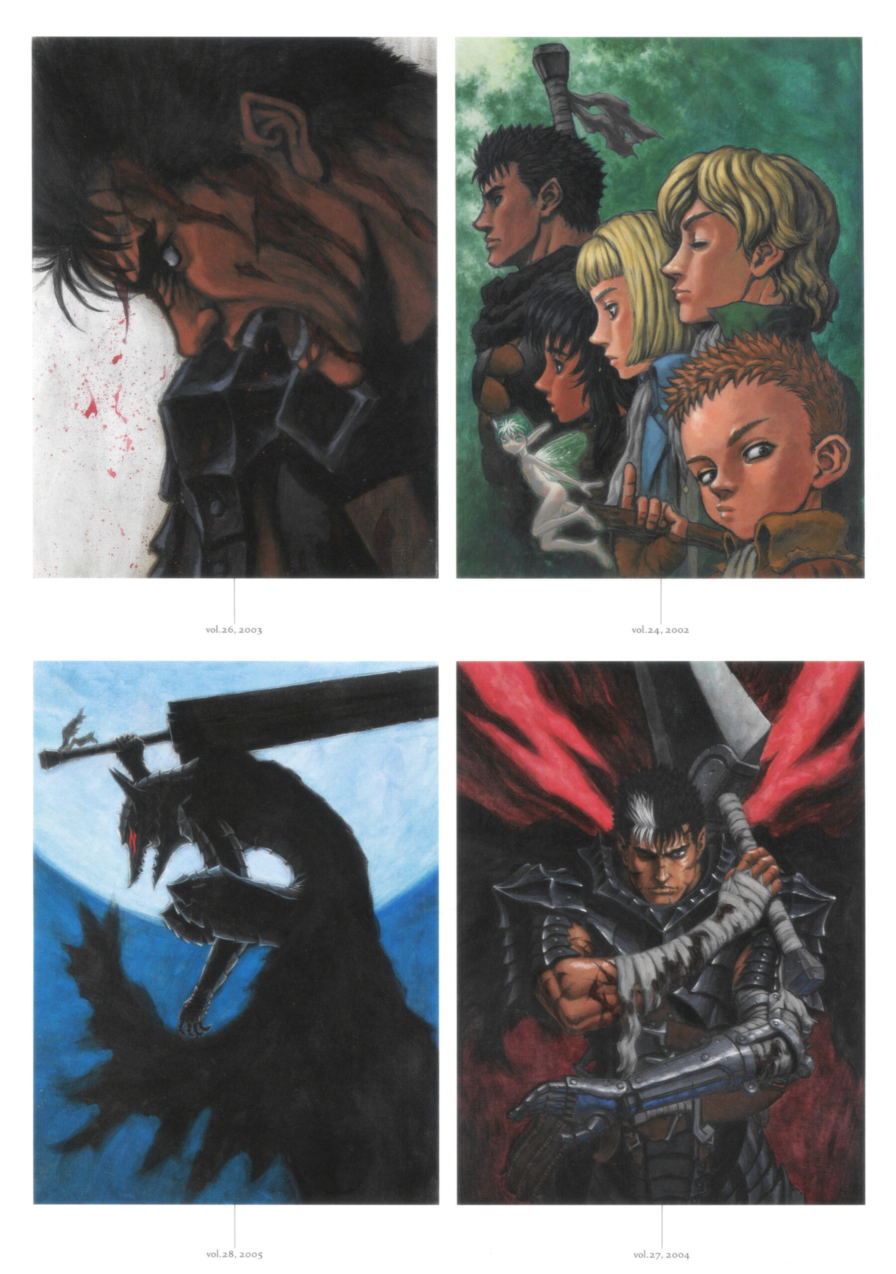 Guts Collection 2 - Darkktouch