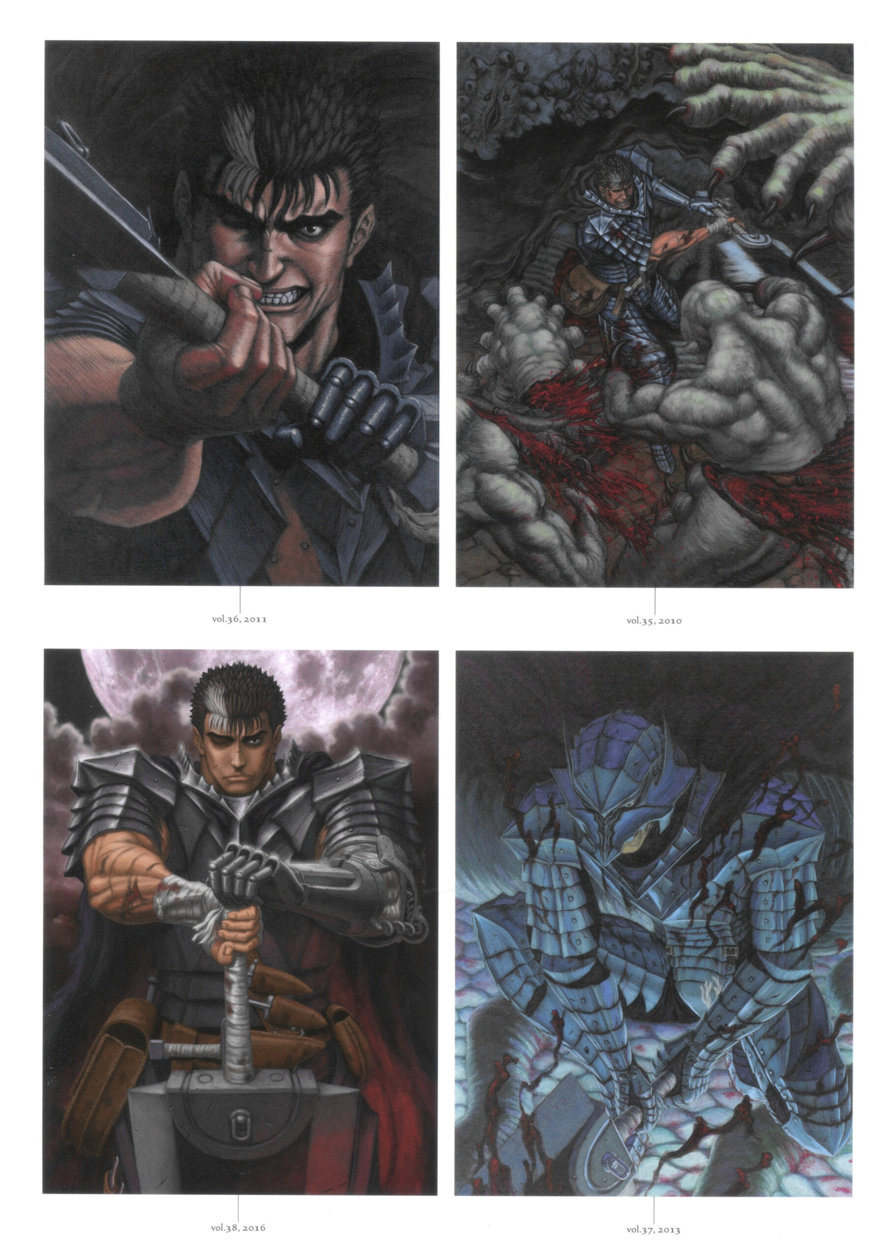 Guts Collection - Darkktouch